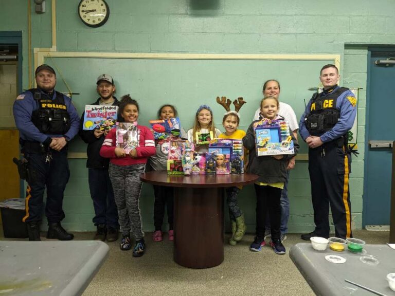 Barnyard Bandits- Showing up and giving back – Rutgers Cooperative ...